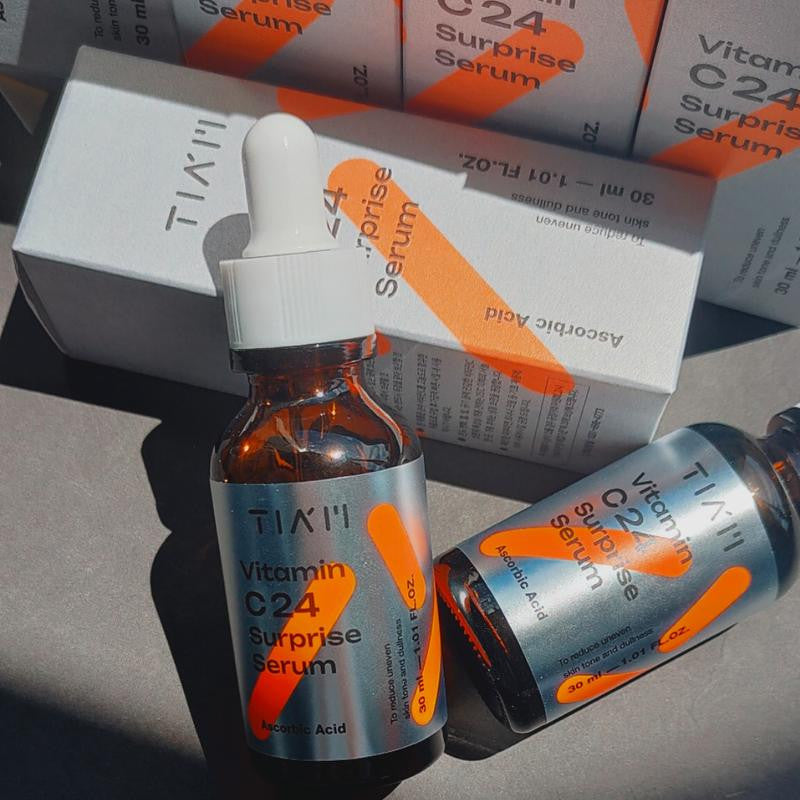 TIAM - Vitamin C24 Surprise Serum - Korea Cosmetics BN
