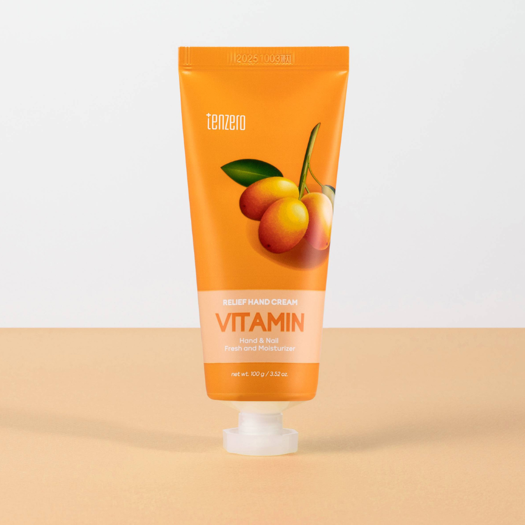 TENZERO - Relief Hand Cream - Korea Cosmetics BN