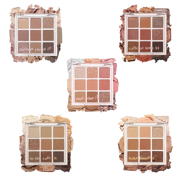 ETUDE - Play Color Eyes - Korea Cosmetics BN