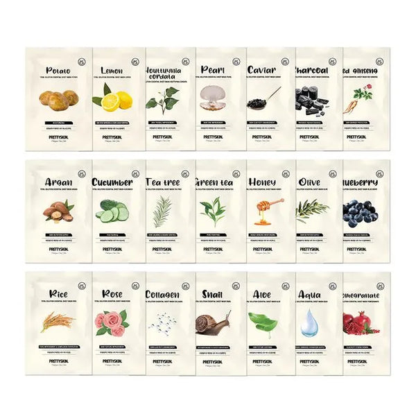 Pretty Skin - Korea Cosmetics BN