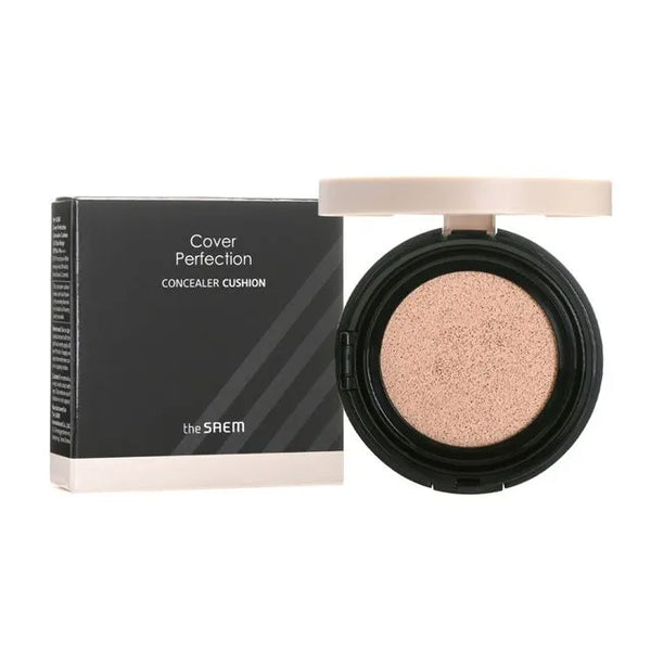 THE SAEM - Cover Perfection Concealer Cushion (including Refill ...