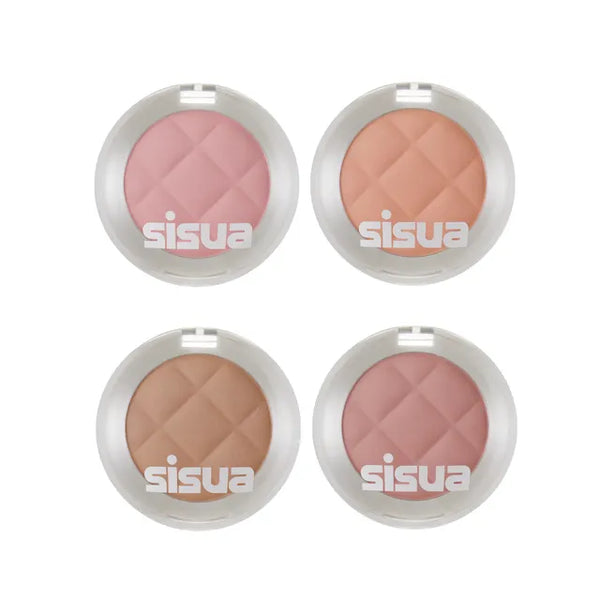 UNLEASHIA - Sisua Butter Waffle Dough Blusher - Korea Cosmetics BN