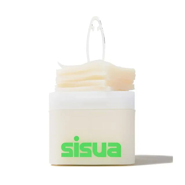 UNLEASHIA - Sisua Tasmanian Pepper Calming 2-Piece Pad - Korea Cosmetics BN