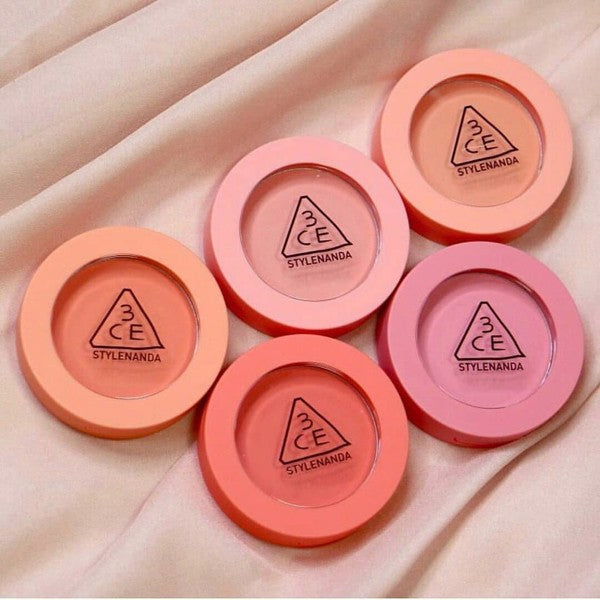 3CE - Face Blush - Korea Cosmetics BN