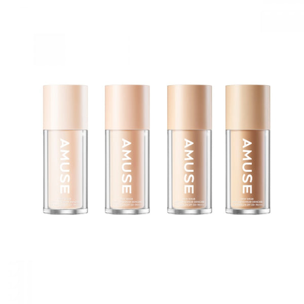 AMUSE - Dew Wear Foundation - Korea Cosmetics BN