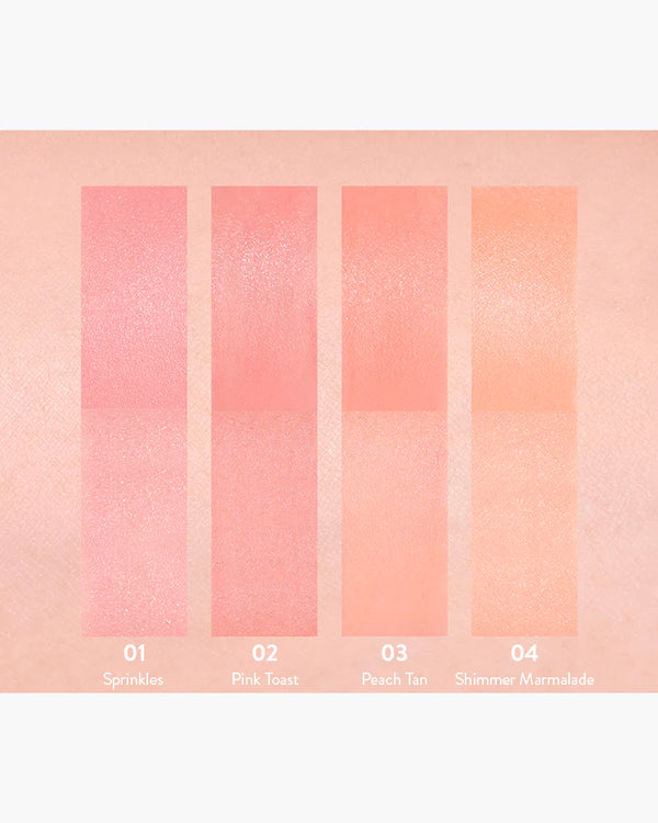 AMUSE - Soft Cream Cheek - Korea Cosmetics BN