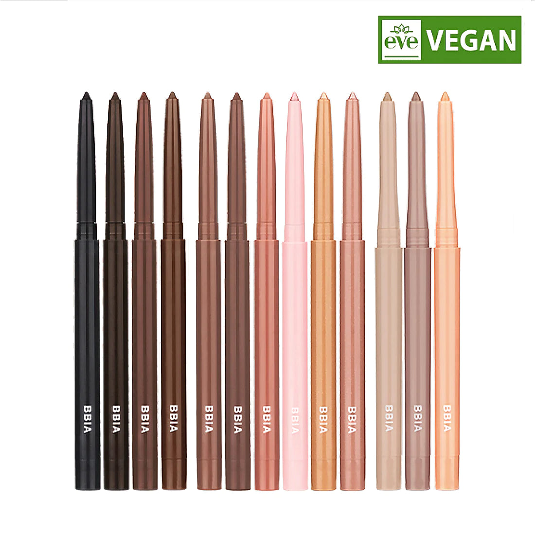 BBIA - Last Auto Gel Eyeliner – Korea Cosmetics BN