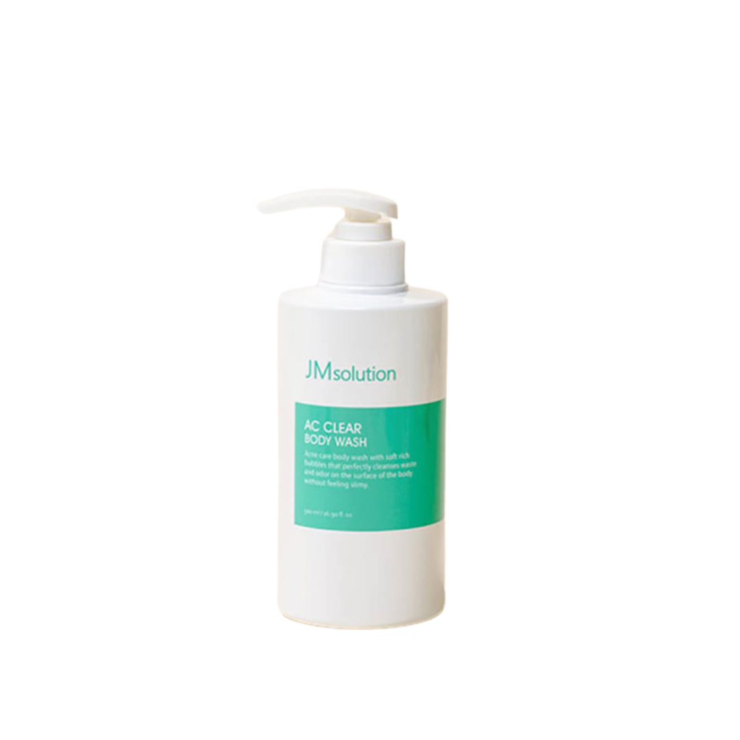 JMSOLUTION - AC Clear Body Wash – Korea Cosmetics BN