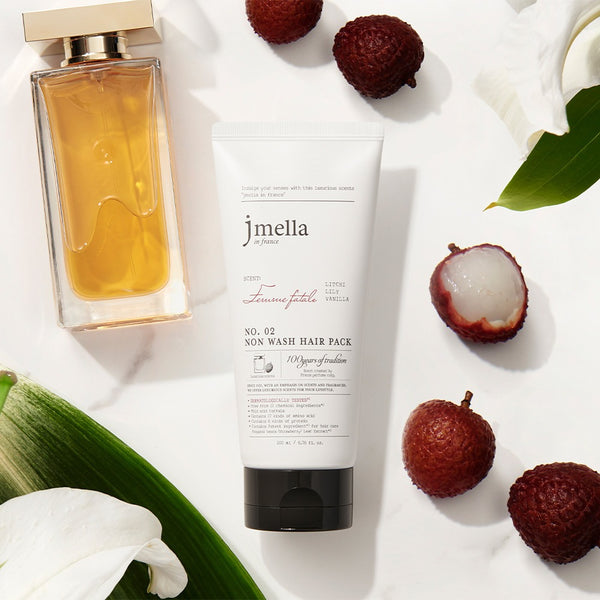 JMELLA IN FRANCE - Femme Fatale Non-Wash Hair Pack - Korea Cosmetics BN