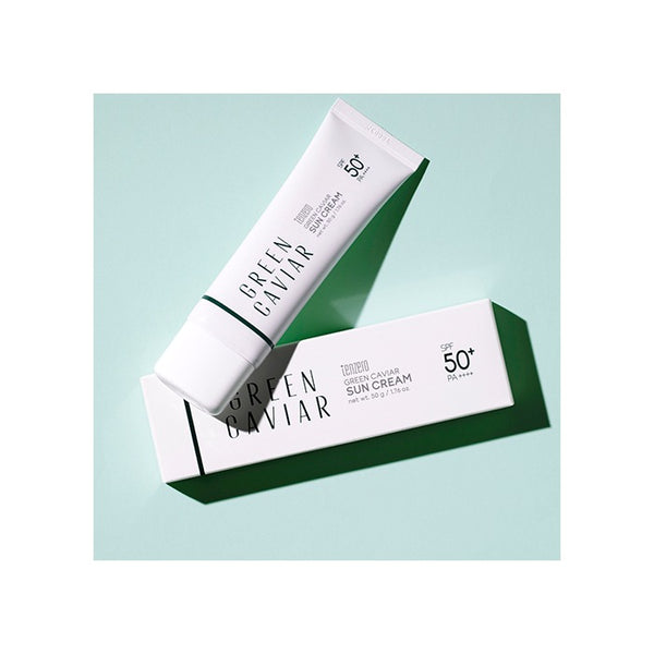 TENZERO - Green Caviar Sun Cream - Korea Cosmetics BN