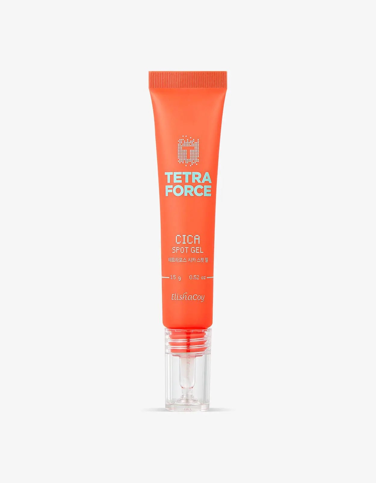 ELISHACOY - Tetraforce Cica Purifying Spot Gel – Korea Cosmetics BN