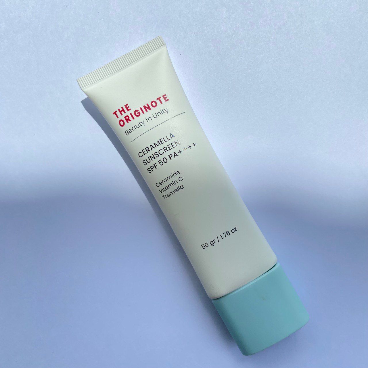 THE ORIGINOTE - Ceramella Sunscreen – Korea Cosmetics BN