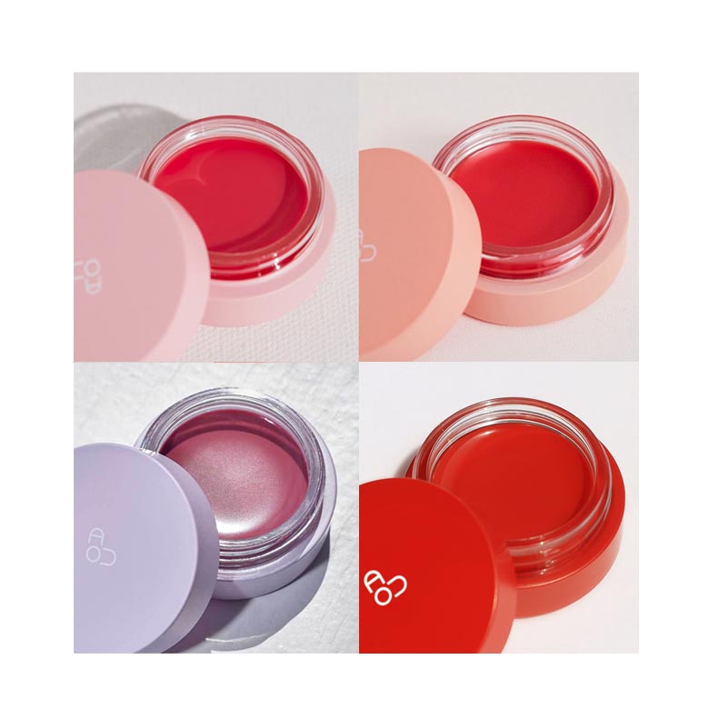 AOU - Glowy Tint Balm – Korea Cosmetics BN