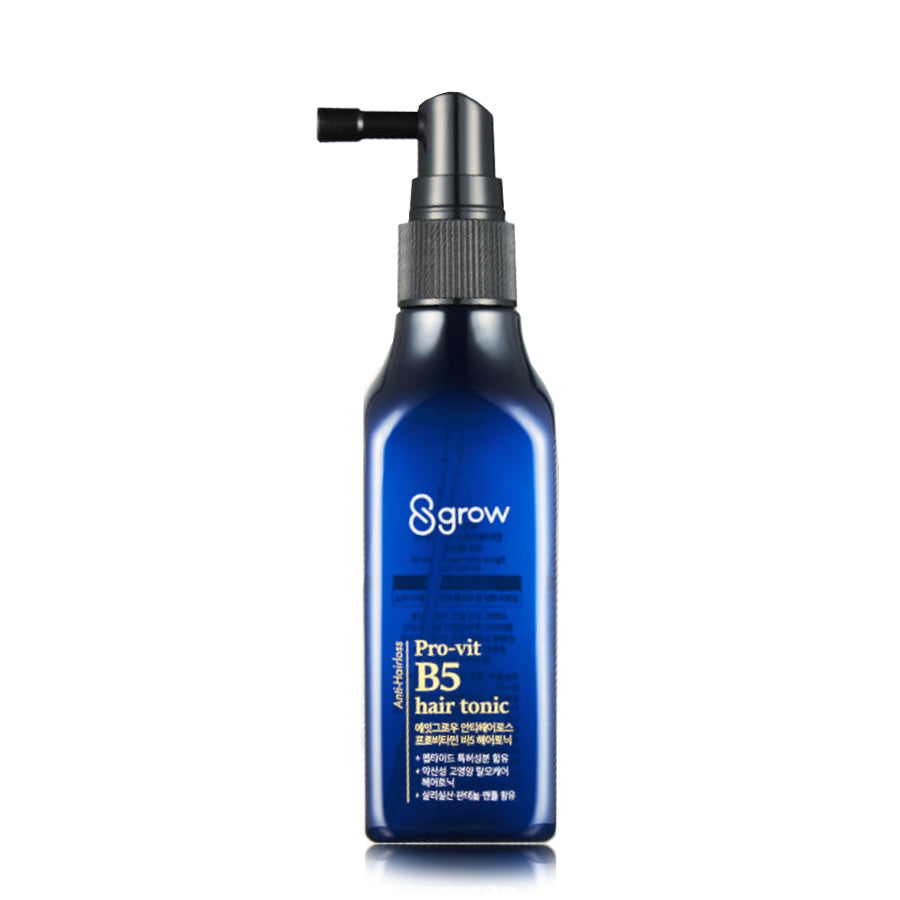 COSNORI - 8 Grow Pro-Vit B5 Hair Tonic – Korea Cosmetics BN