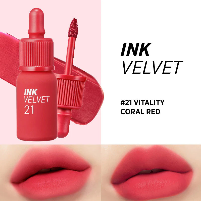 PERIPERA Ink The Velvet Korea Cosmetics BN