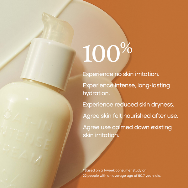 PURITO - Oat in Intense Cream - Korea Cosmetics BN