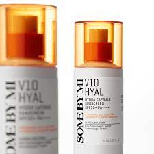 SOME BY MI - V10 Hyal Hydra Capsule Sunscreen - Korea Cosmetics BN