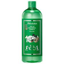 JMSOLUTION - Duo Up Cica Retinol Toner XL - Korea Cosmetics BN