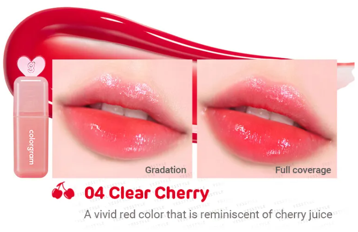 COLORGRAM - Juicy Drop Tint - Korea Cosmetics BN
