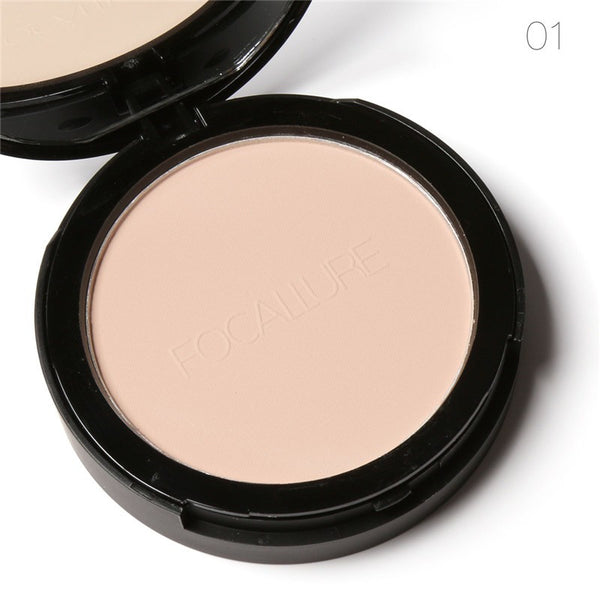 FOCALLURE - Pressed Powder - Korea Cosmetics BN