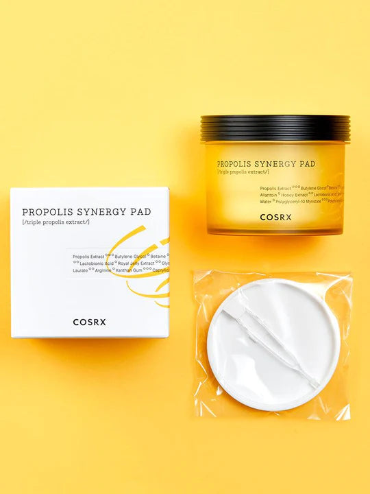 COSRX - Full Fit Propolis Synergy Pad - Korea Cosmetics BN