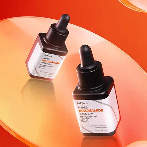 ISNTREE - Hyper Niacinamide 20 Serum - Korea Cosmetics BN