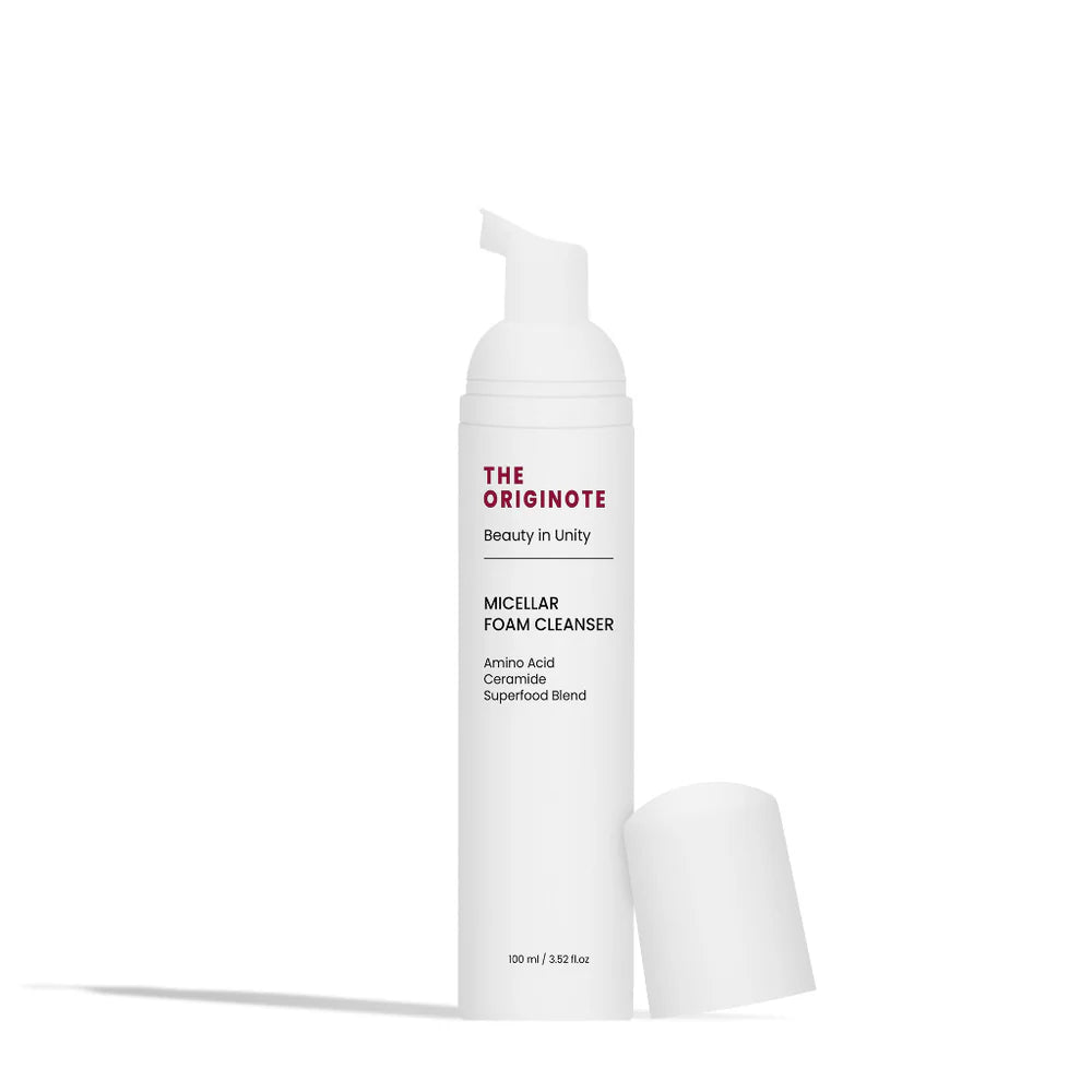 THE ORIGINOTE - Micellar Foam Cleanser – Korea Cosmetics BN