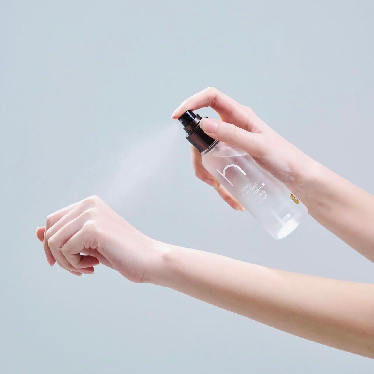 HAMEL - Pure Shot Booster Calming Mist Serum - Korea Cosmetics BN