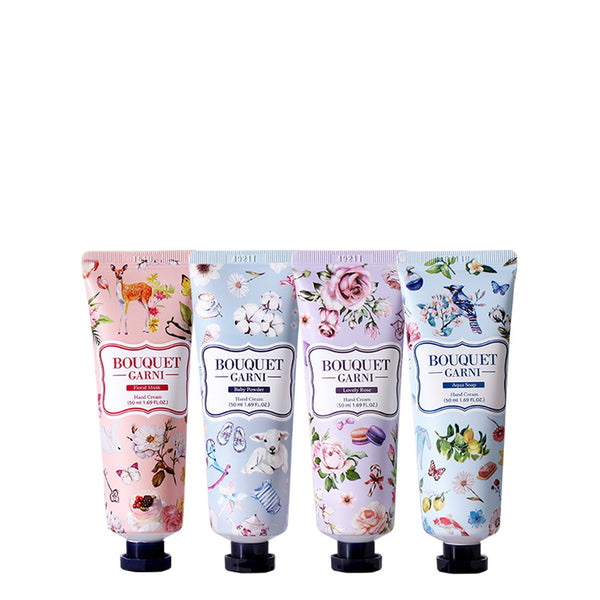 BOUQUET GARNI - Fragranced Hand Cream - Korea Cosmetics BN
