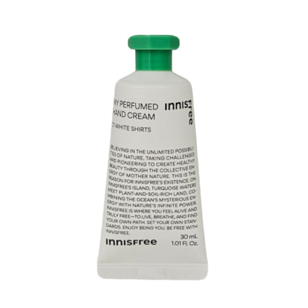 INNISFREE - My Perfumed Hand Cream - Korea Cosmetics BN