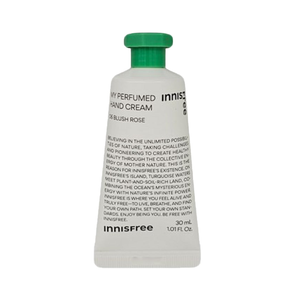 INNISFREE - My Perfumed Hand Cream - Korea Cosmetics BN