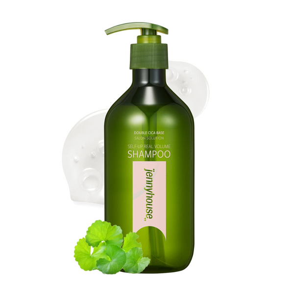 JENNYHOUSE - Self-Up Real Volume Shampoo - Korea Cosmetics BN