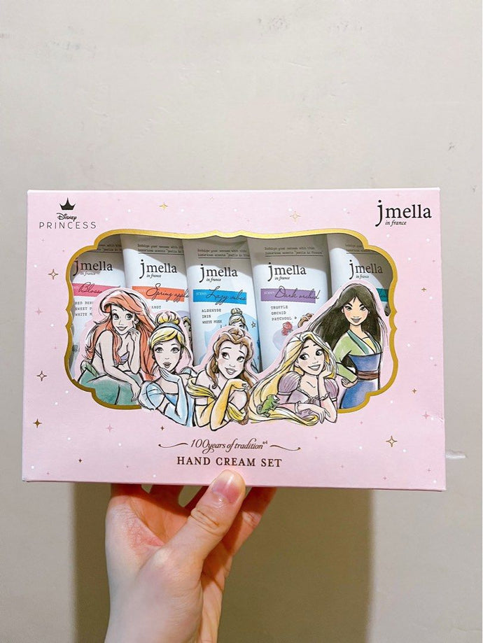 JMELLA IN FRANCE - Disney Hand Cream Set – Korea Cosmetics BN