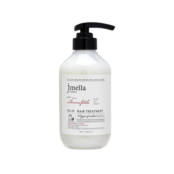 JMELLA IN FRANCE - No.02 Femme Fatale Hair Treatment - Korea Cosmetics BN