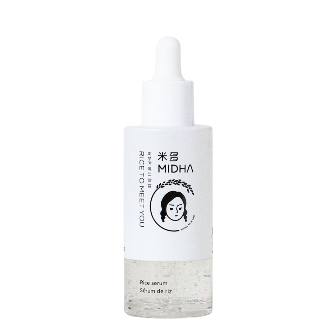 MIDHA - Rice Serum - Korea Cosmetics BN