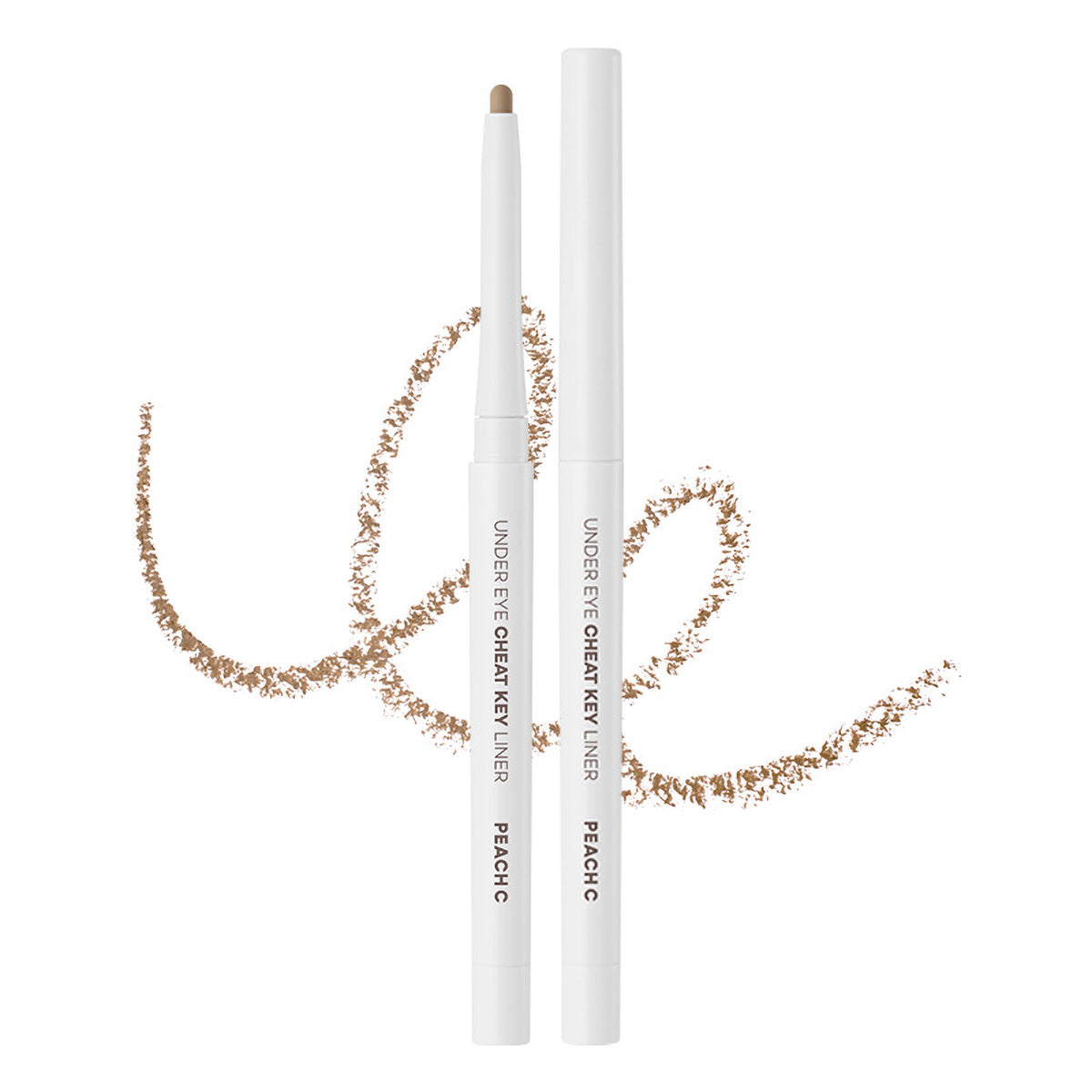 PEACH C - Under Eye Cheat Key Liner - Korea Cosmetics BN