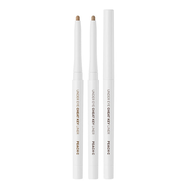 PEACH C - Under Eye Cheat Key Liner - Korea Cosmetics BN
