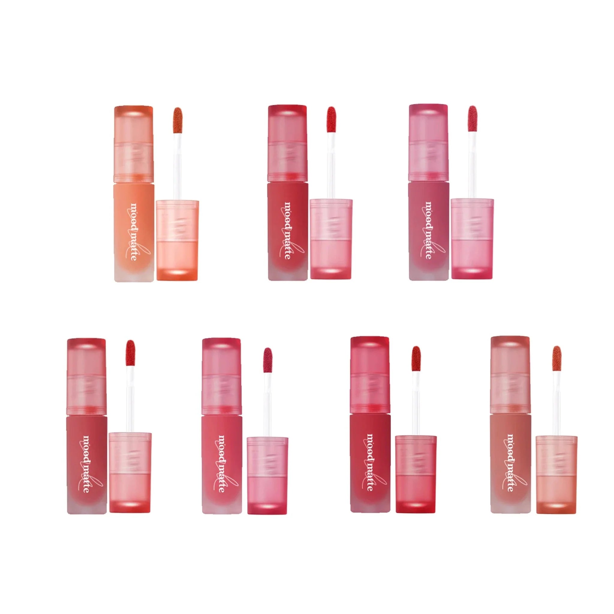 PERIPERA - Ink Mood Matte Tint - Korea Cosmetics BN