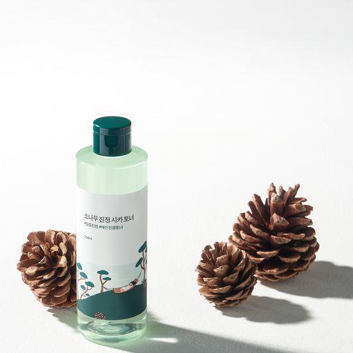 ROUND LAB - Pine Calming Cica Toner - Korea Cosmetics BN