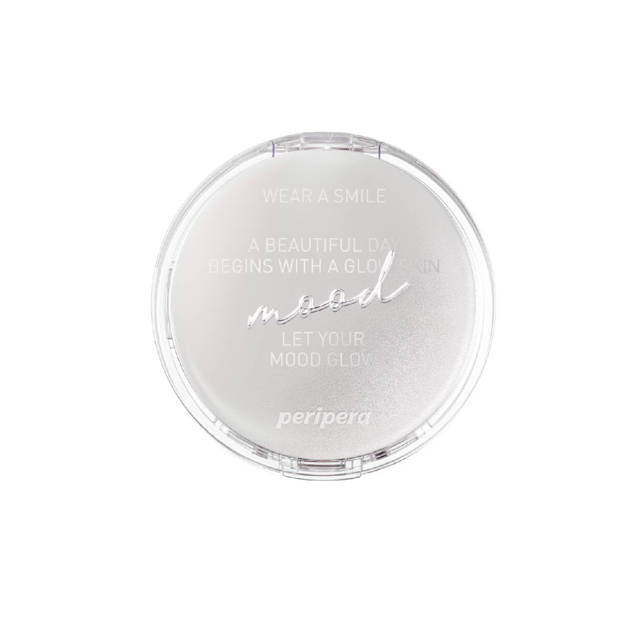 PERIPERA - Mood Vegan Glow Cushion - Korea Cosmetics BN