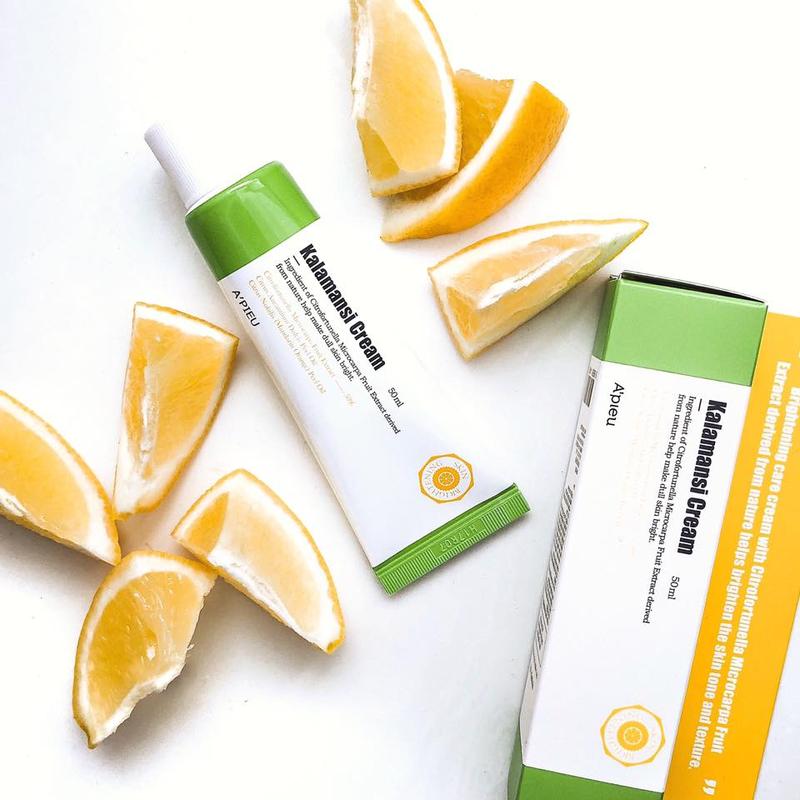 A'PIEU - Kalamansi Cream - Korea Cosmetics BN