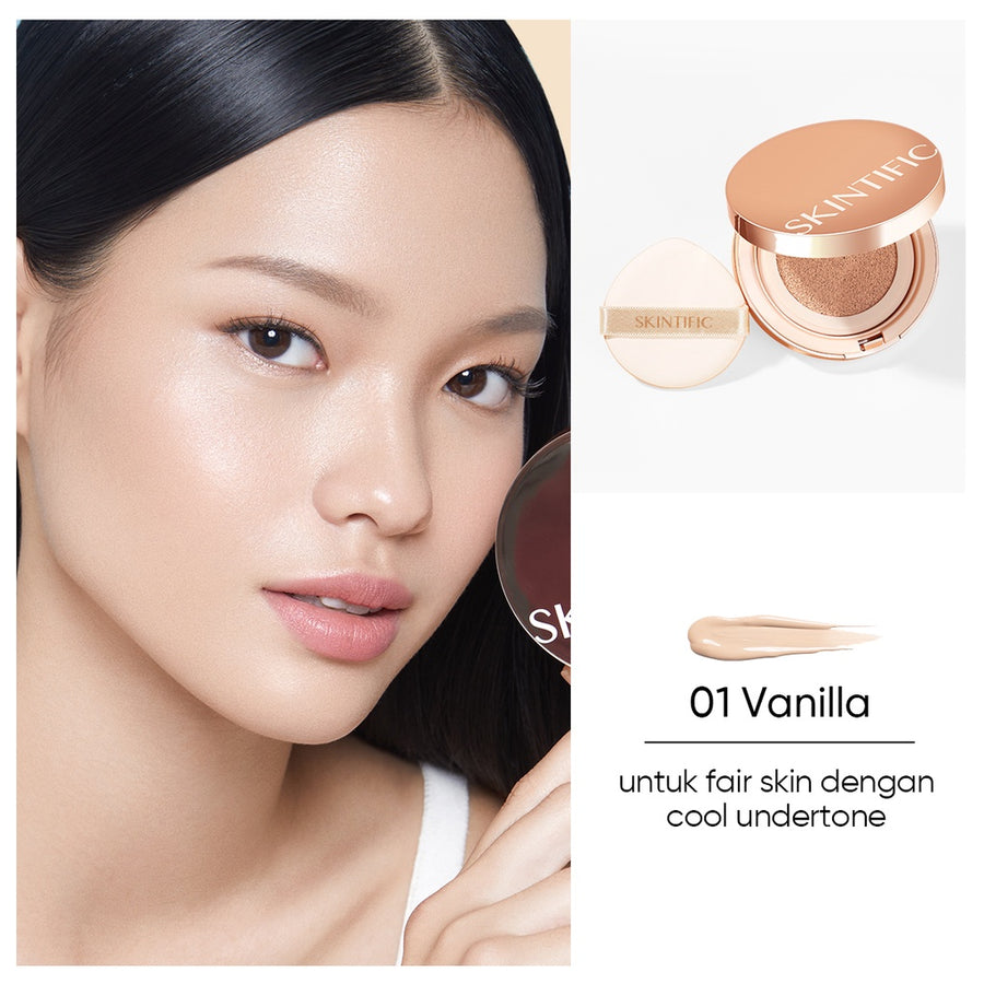 Skintific – Korea Cosmetics BN