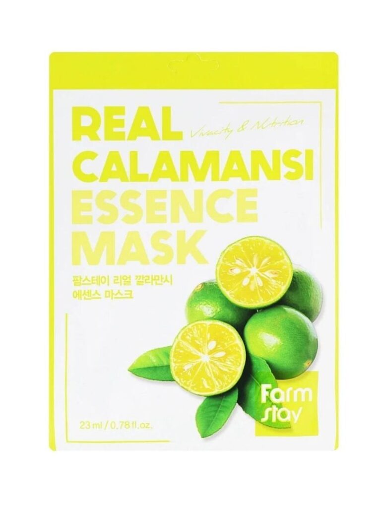 FARMSTAY - Real Essence Mask - Korea Cosmetics BN