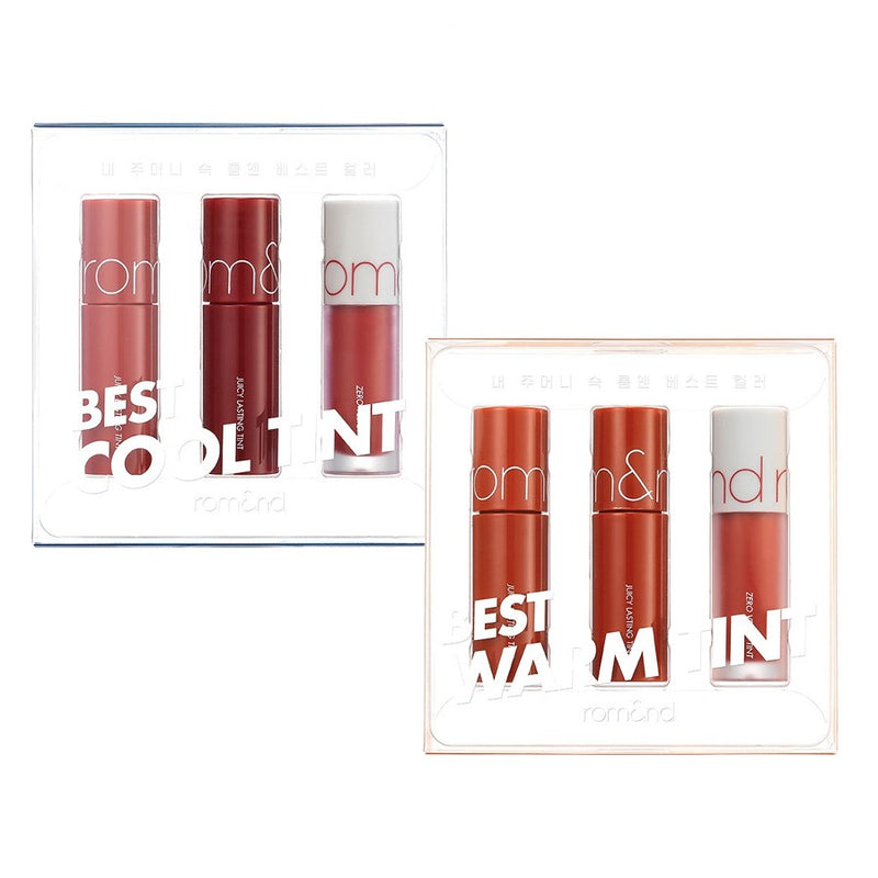 ROM&ND - Best Tint Edition - Korea Cosmetics BN