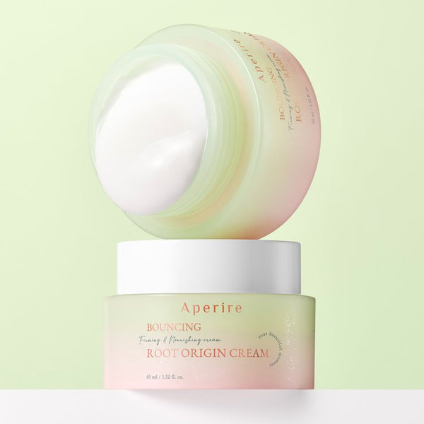 APERIRE - Bouncing Root Origin Cream - Korea Cosmetics BN