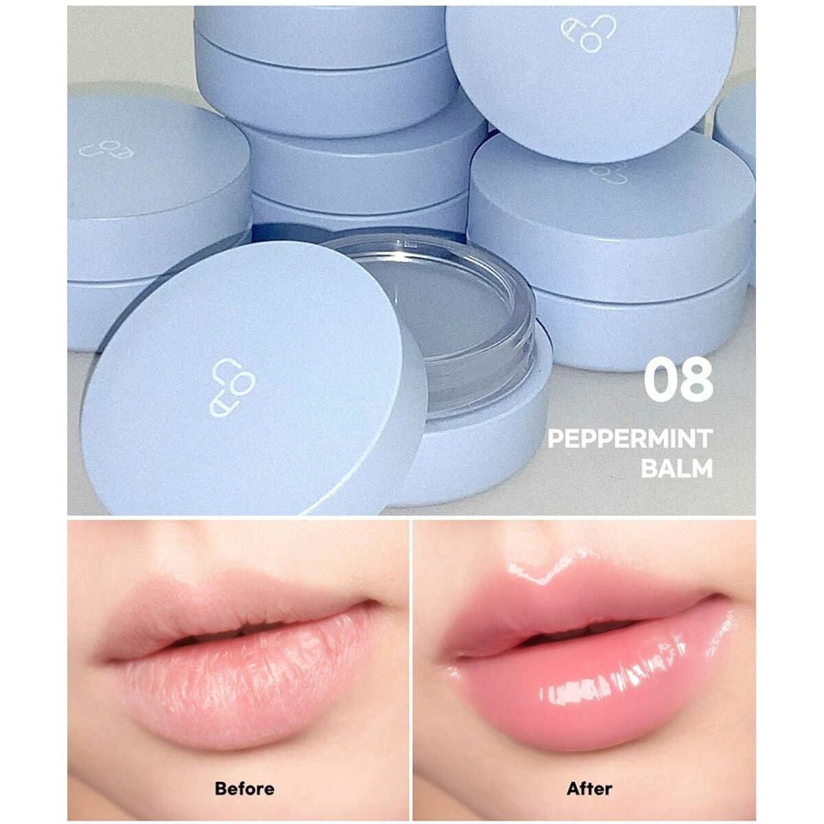 AOU - Glowy Tint Balm – Korea Cosmetics BN