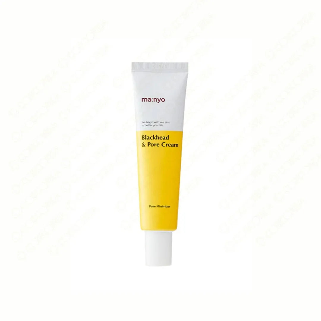 MA:NYO - Blackhead & Pore Cream – Korea Cosmetics BN