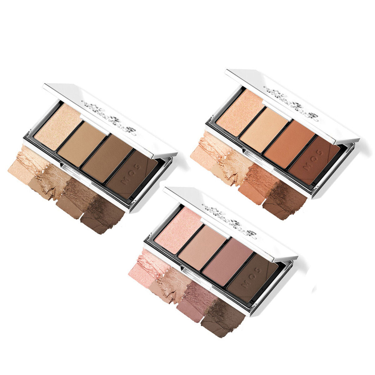 MOS - Color Leeway Eye Palette – Korea Cosmetics BN