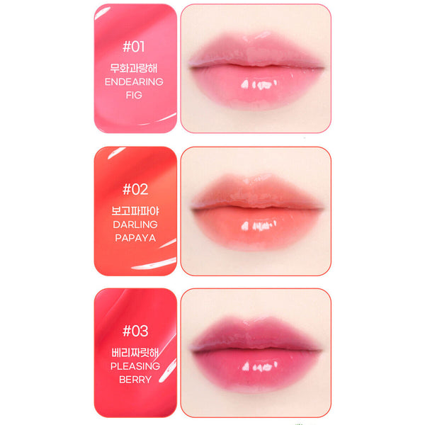 COLORGRAM - Fruity Glass Stick - Korea Cosmetics BN