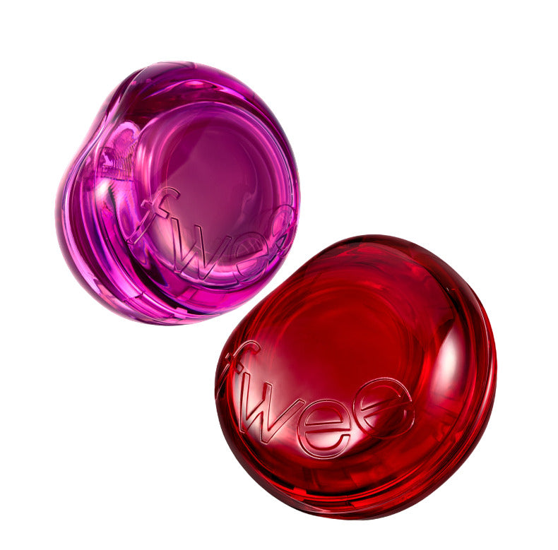 FWEE - Lip & Cheek Glowy Jelly Pot with Special Key Ring Set – Korea ...